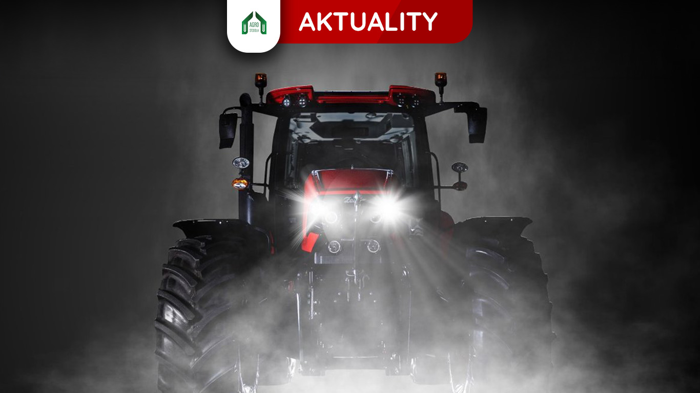 Zetor 6 Series: Nová budúcnosť - Agrostodola