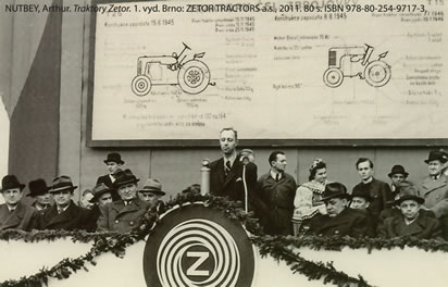 História ZETORu: Od začiatkov k legendárnej značke - Agrostodola